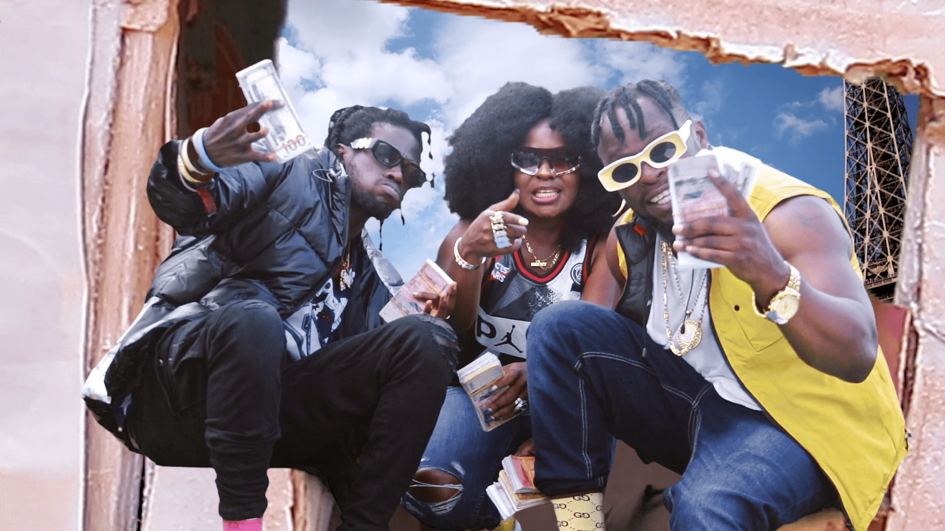 Byg Ben Sukuya, MC Yallah & Jora MC: “Money Makes Money” - PAN M 360 ...