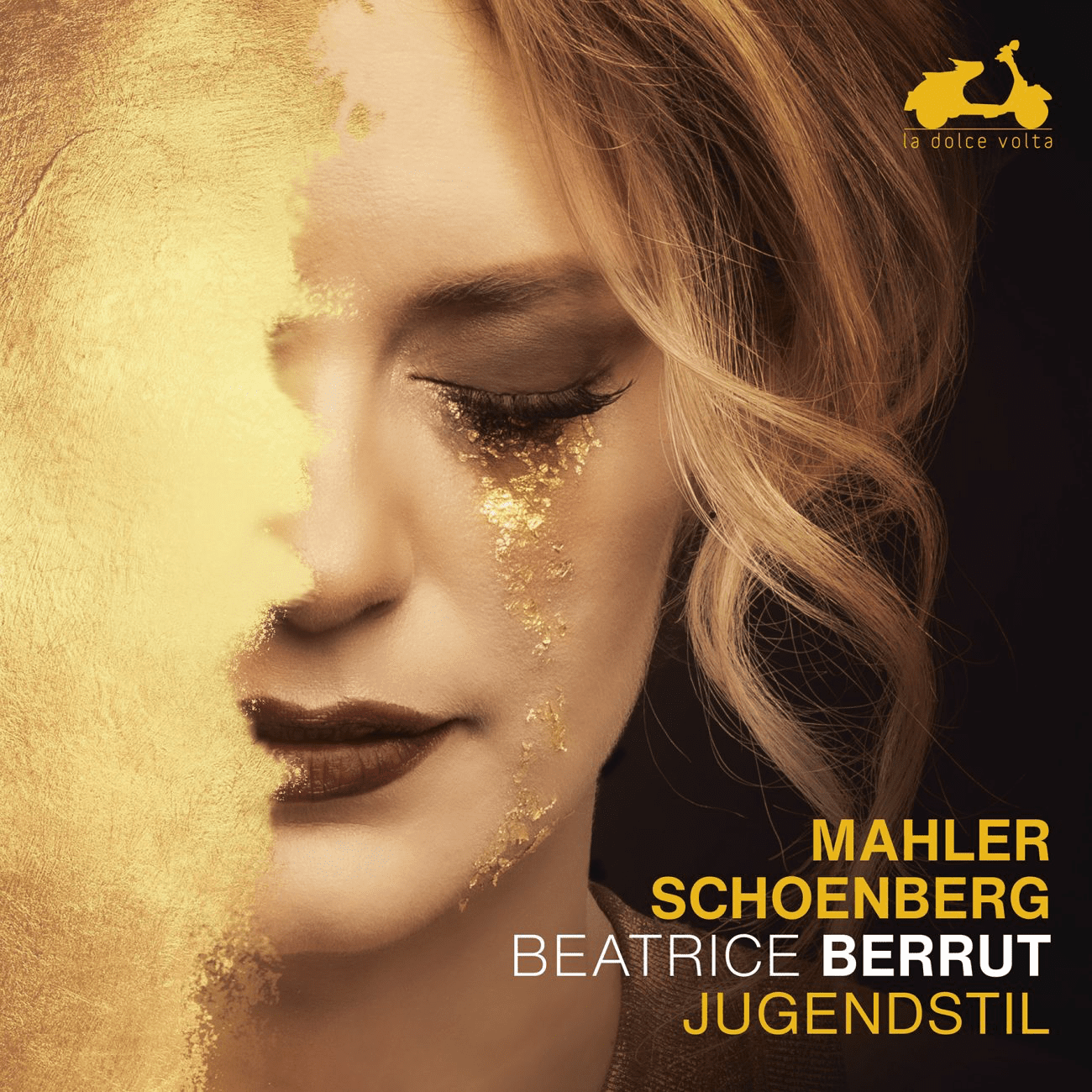Béatrice Berrut - Mahler | Schoenberg : Jugendstil - PAN M 360