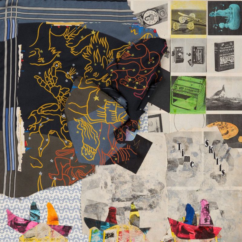 Animal Collective - Time Skiffs - PAN M 360