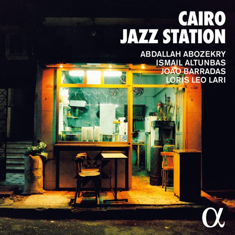 Cairo Jazz Station - PAN M 360