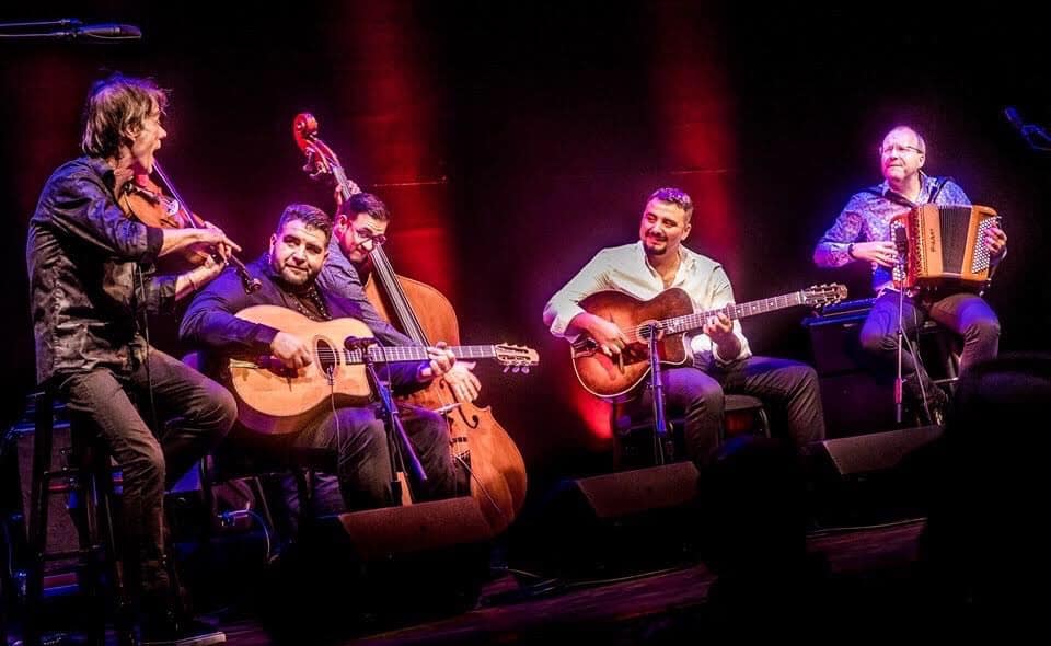 Les Django Festival All-Stars : une soirée au « hot club » du Gésù ...