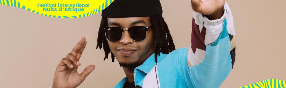 Nuits d’Afrique : Lil K HPB - PAN M 360