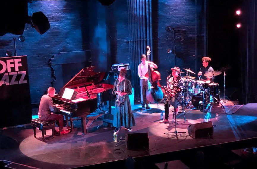 Jacques Schwarz-Bart Concludes Off Jazz with a Dive Into Harlem - PAN M 360
