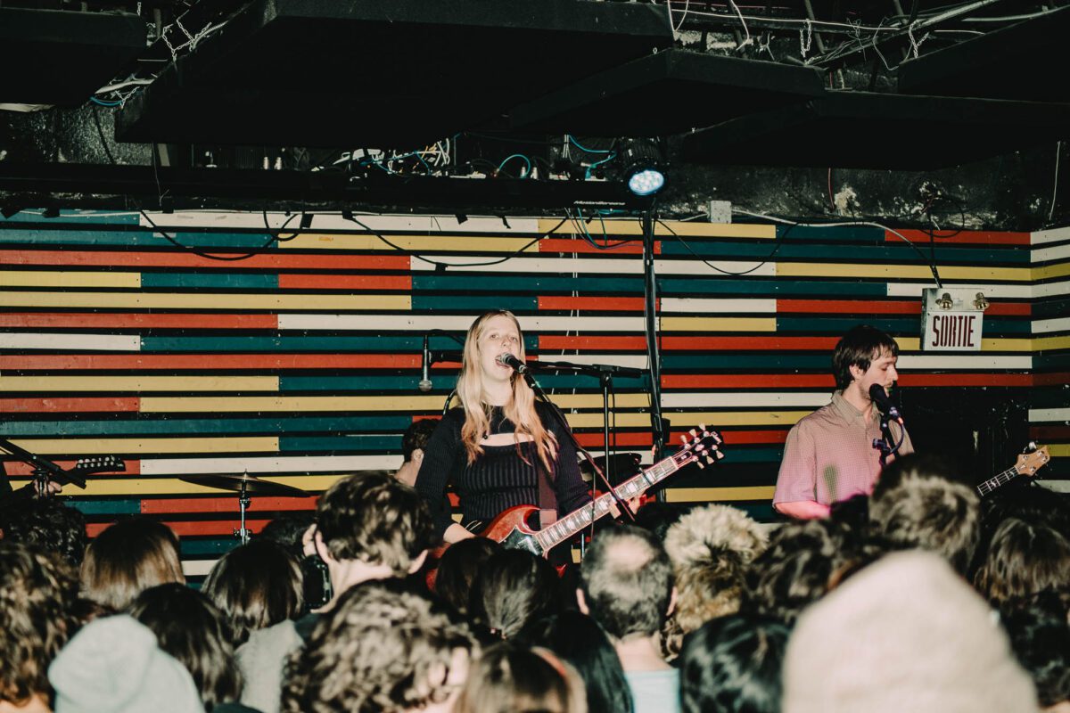 Slow Pulp Live is Sad Music for Happy People, or vice versa - PAN M 360