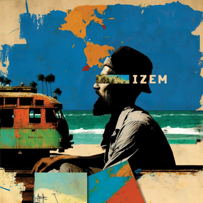 iZem - In Ze Early Morning - PAN M 360