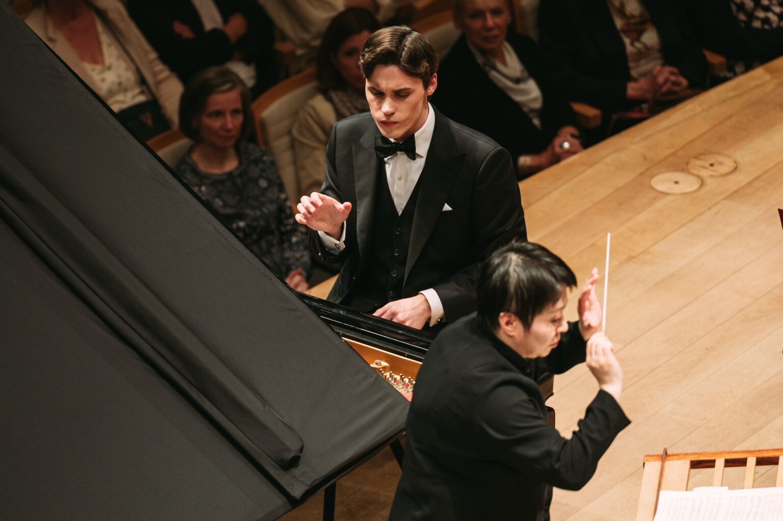CMIM - Piano 2024 | Jaeden Izik-Dzurko, first Canadian pianist ever to ...