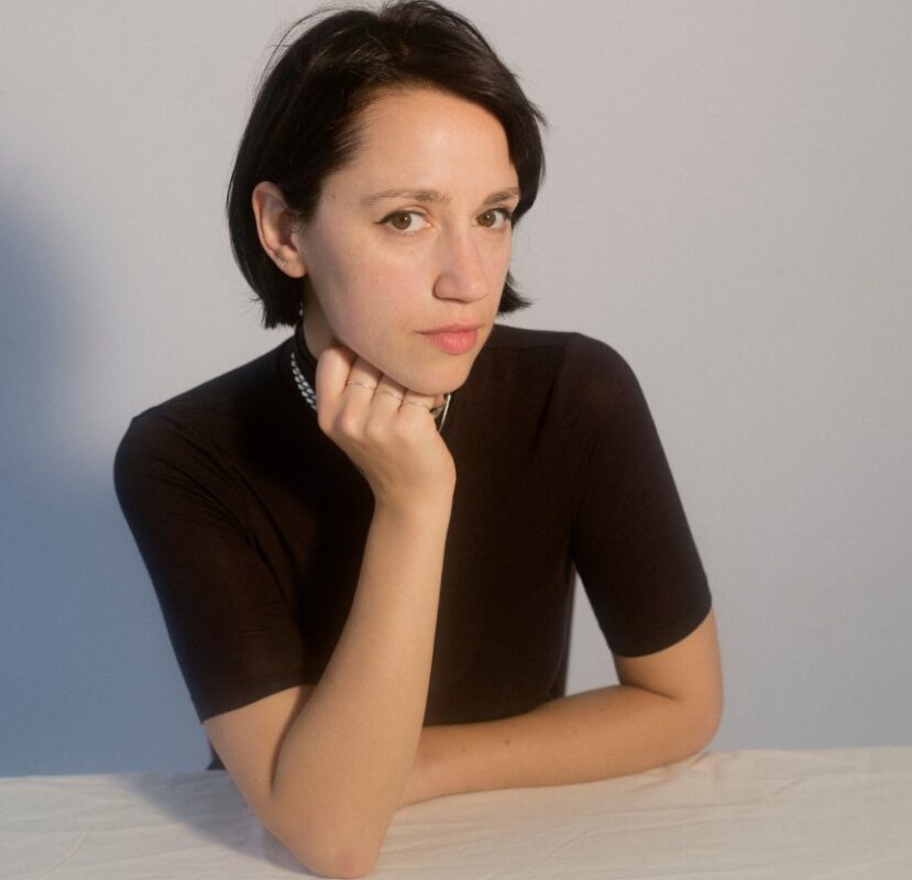 SAT Dômesicle | Elena Colombi, beaucoup de la tête pour le corps - PAN ...