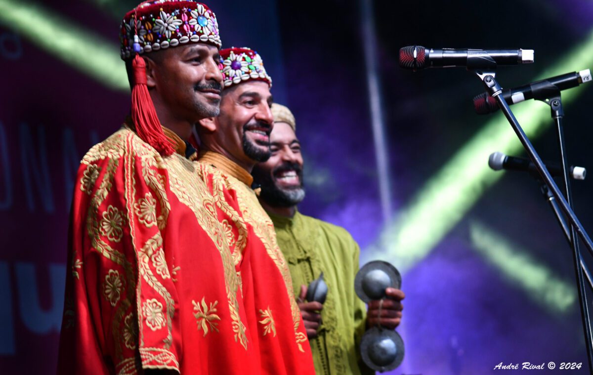 PAN M 360 at Nuits d'Afrique 2024 | Sofaz Grooves! - PAN M 360