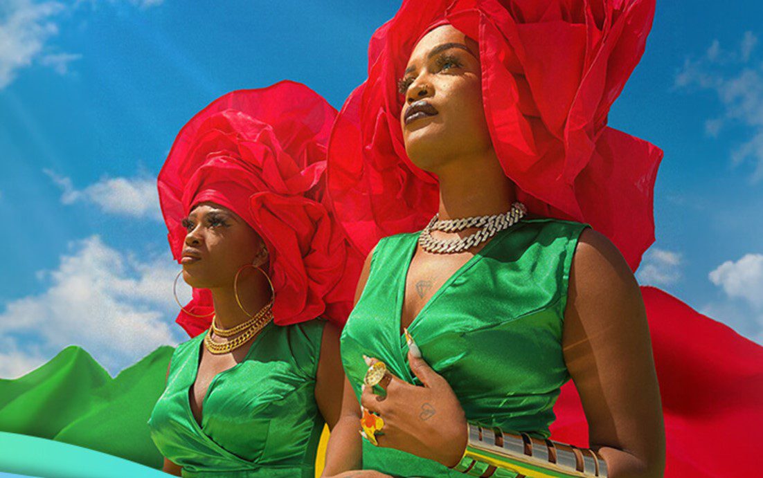 PAN M 360 aux Nuits d'Afrique | Def Mama Def, le karma des femmes - PAN ...