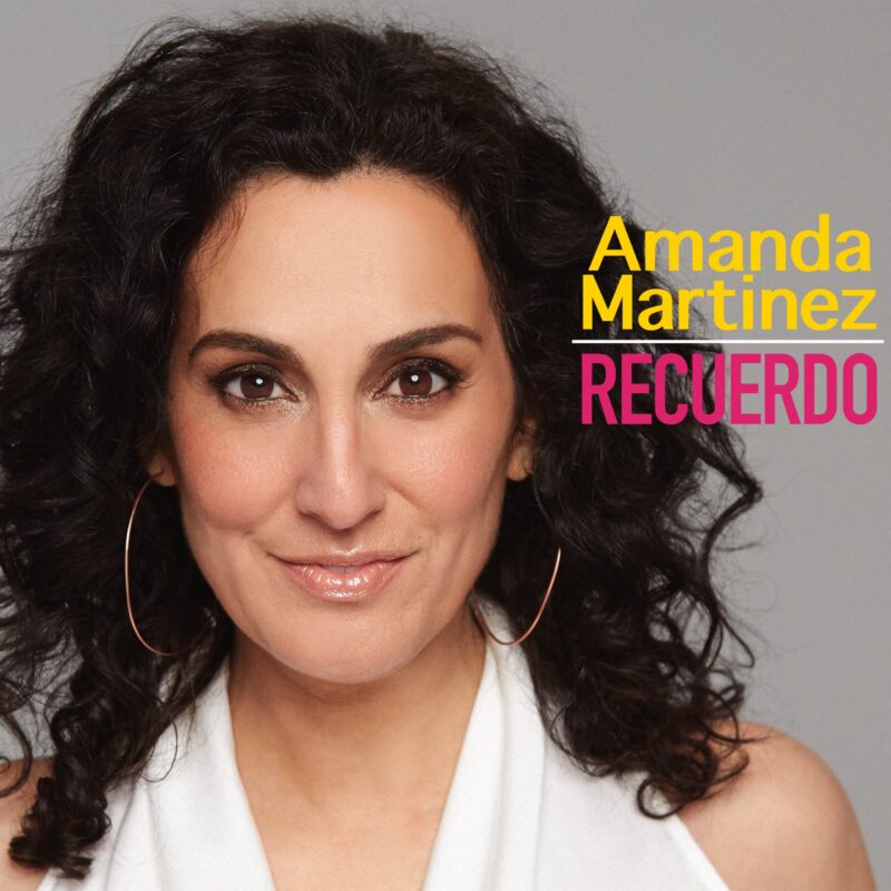 Amanda Martinez - Recuerdo - PAN M 360