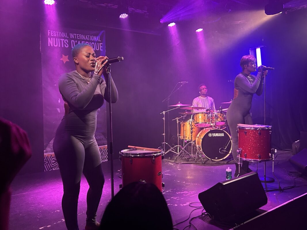 PAN M 360 at Nuits d'Afrique 2024 - Def Mama Def, Two Sisters in Art ...