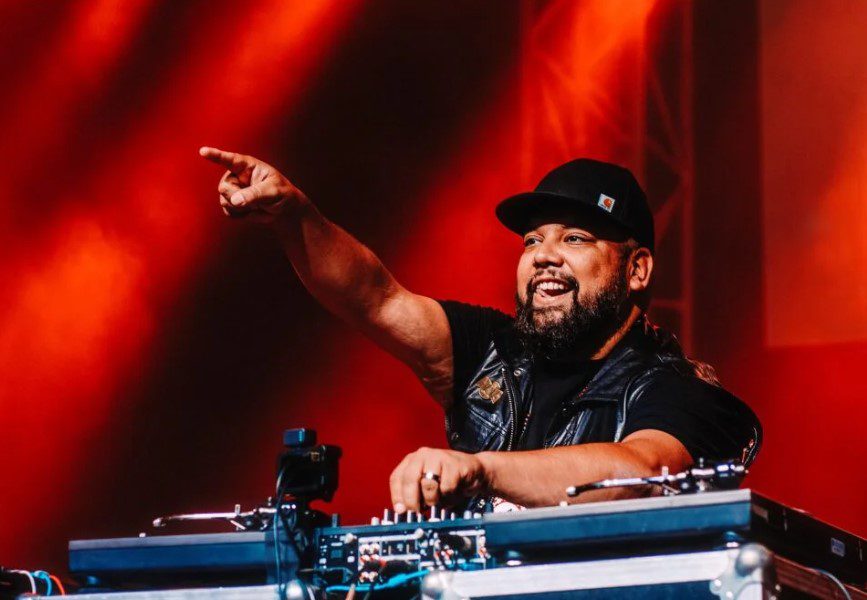 International First People Festival | DJ Shub's PowWowStep Is Back in ...