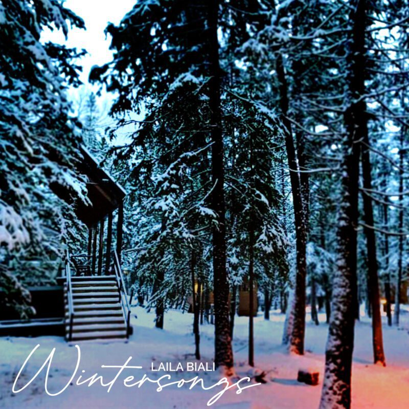 Laila Biali - Wintersongs - PAN M 360