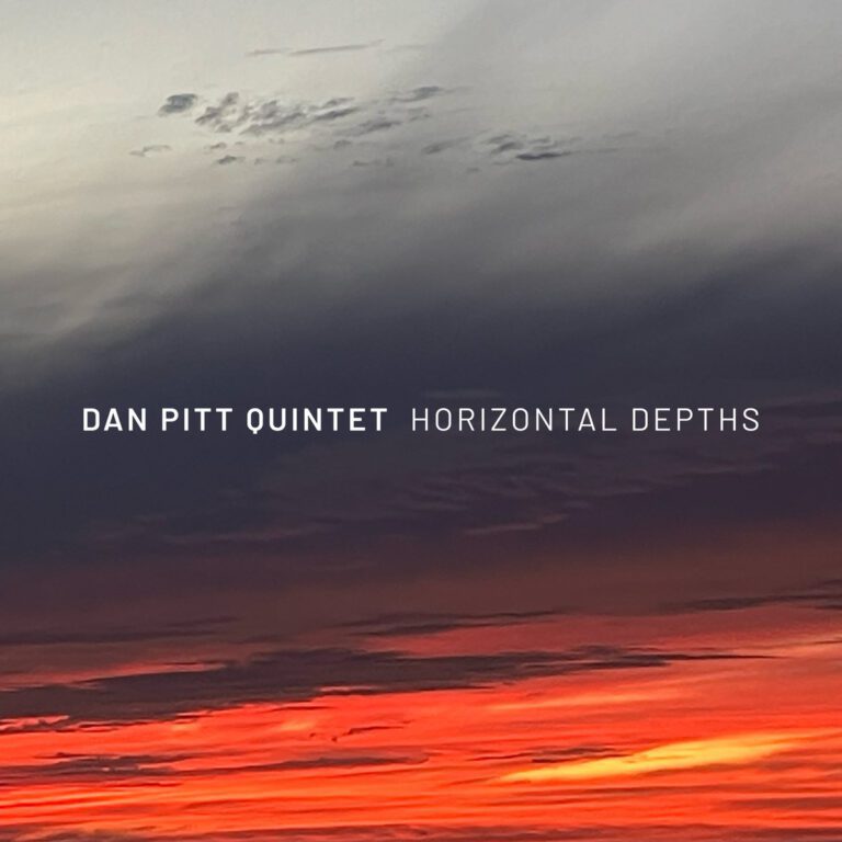 Dan Pitt Quintet - Horizontal Depths - PAN M 360