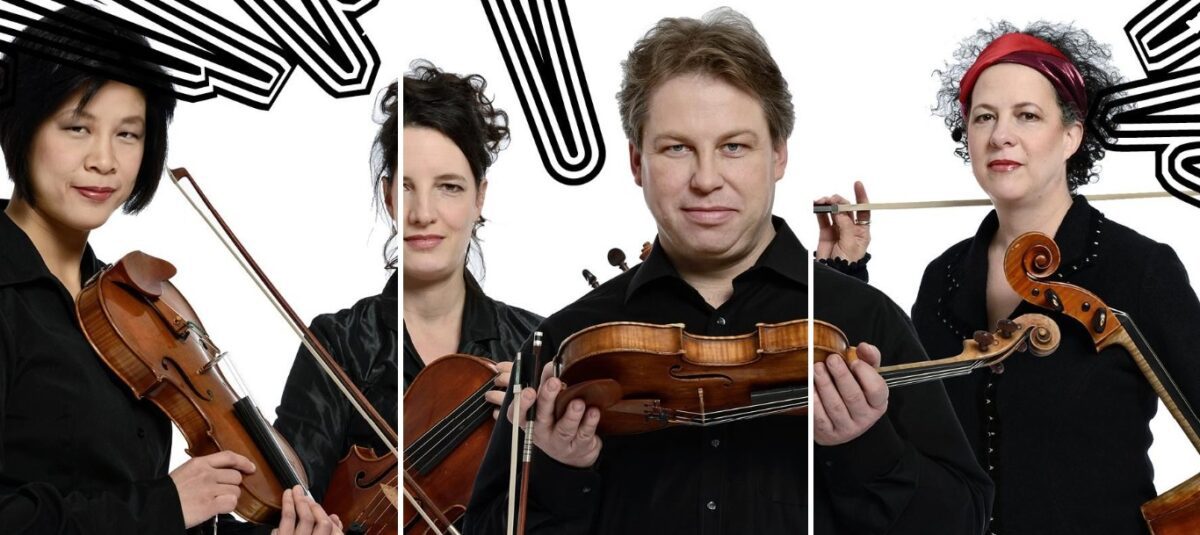 Semaine du Neuf | 25 ans de Bozzini ! L'interview bilan du Quatuor ...