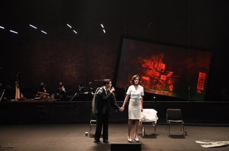Transforming Hiroshima mon amour into contemporary opera: Christian ...