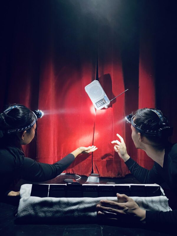 Heaven FM – A Surreal Broadcast from the Beyond - PAN M 360