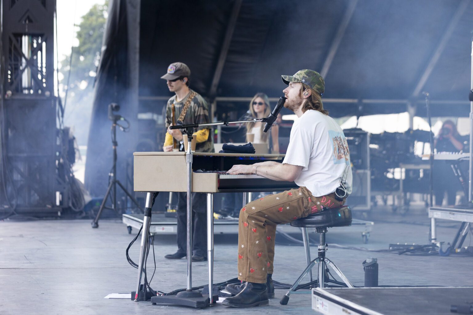 Osheaga 2025 I FINNEAS Transforms Osheaga Into a Dreamscape - PAN M 360