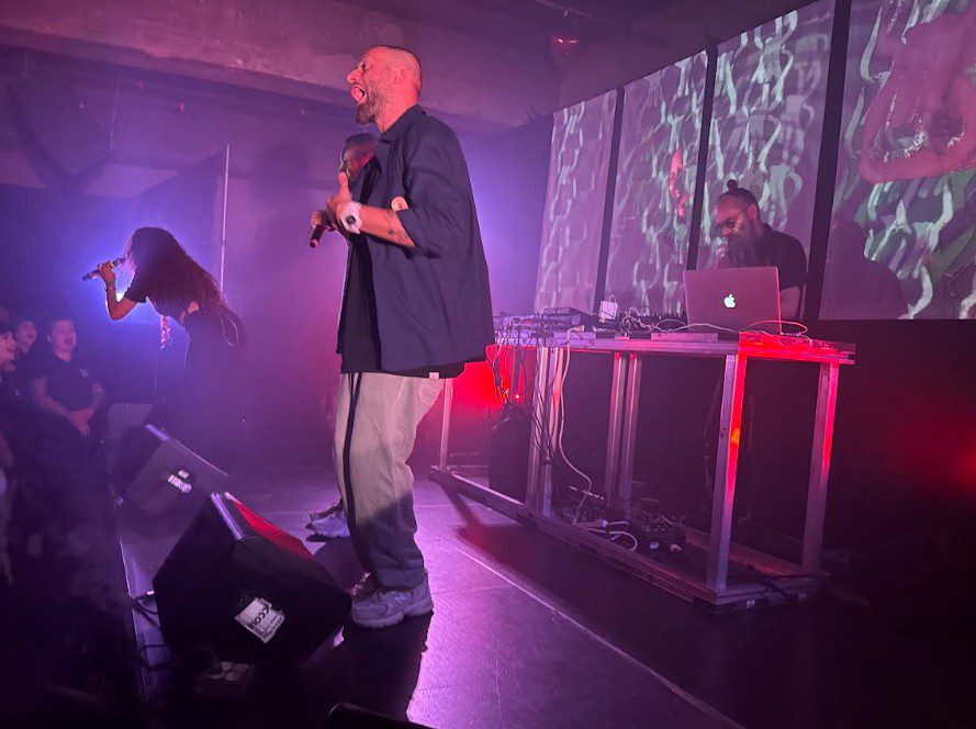 POP MTL | DAM, Palestinian Rap Pioneer on stage - PAN M 360