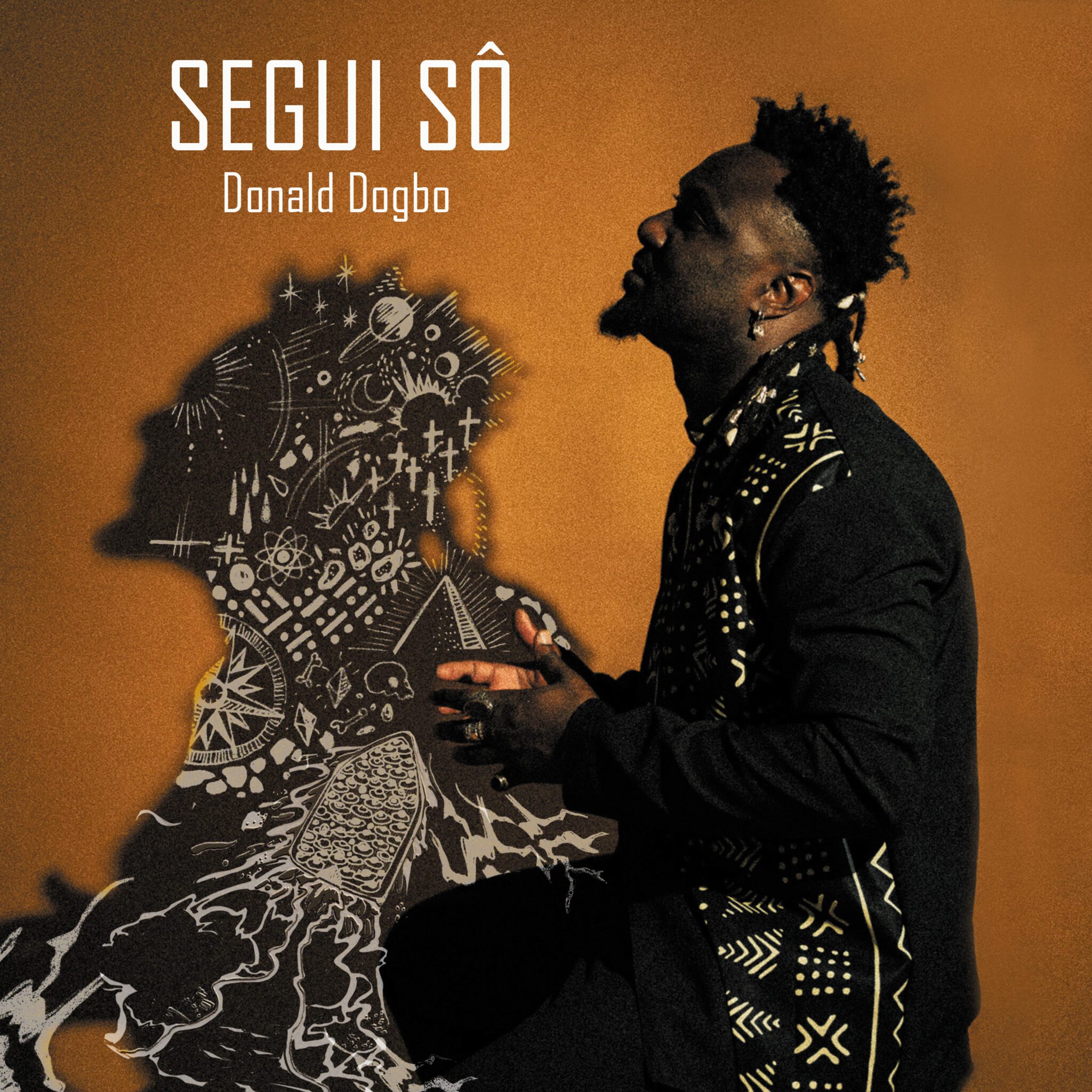 Donald Dogbo - Ségui Sô - PAN M 360