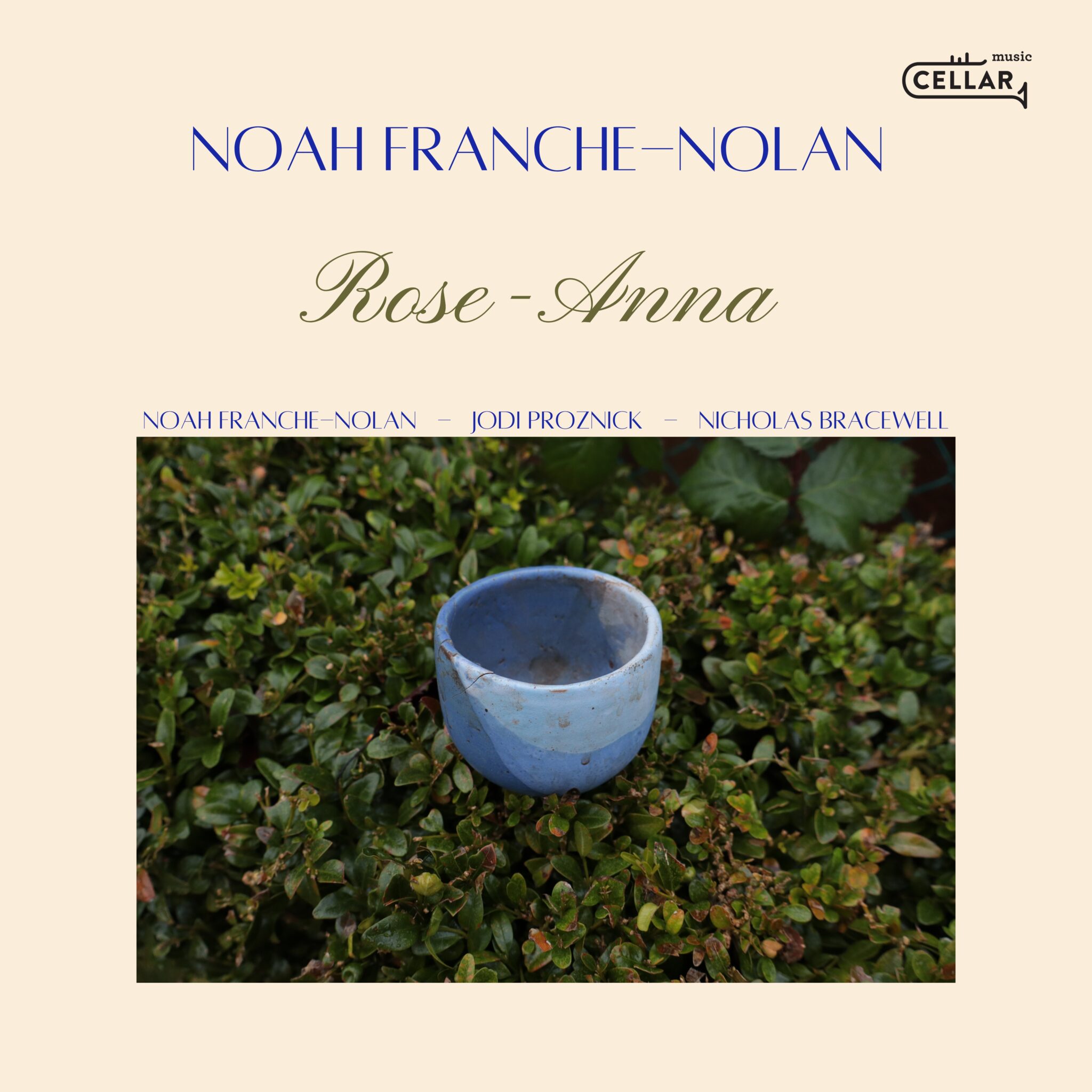 Noah Franche-Nolan - Rose-Anna - PAN M 360