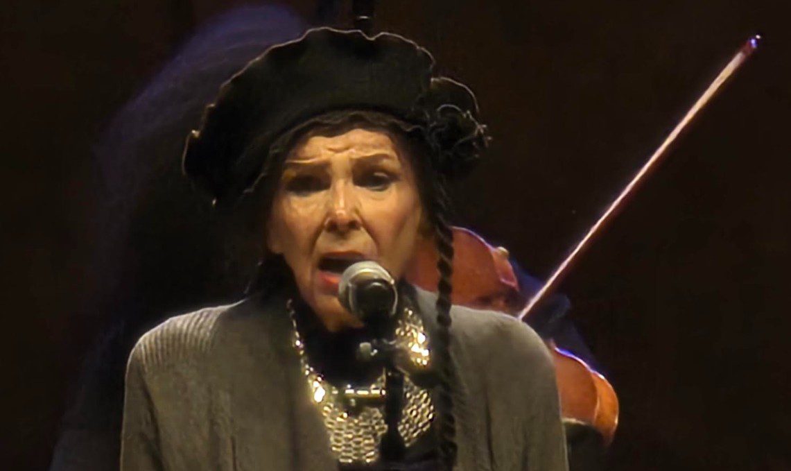 Alanis Obomsawin et Jeremy Dutcher, deux générations de beauté ...